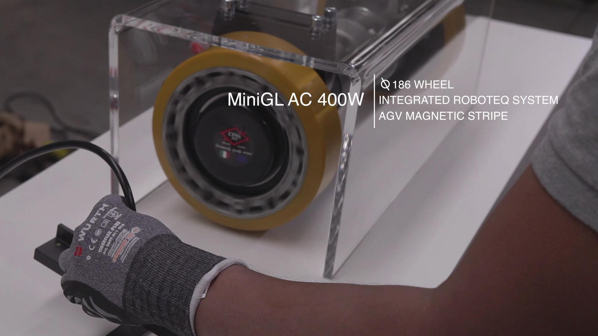 Silence, Electric Motors … Action! - Experience | CIMA1915