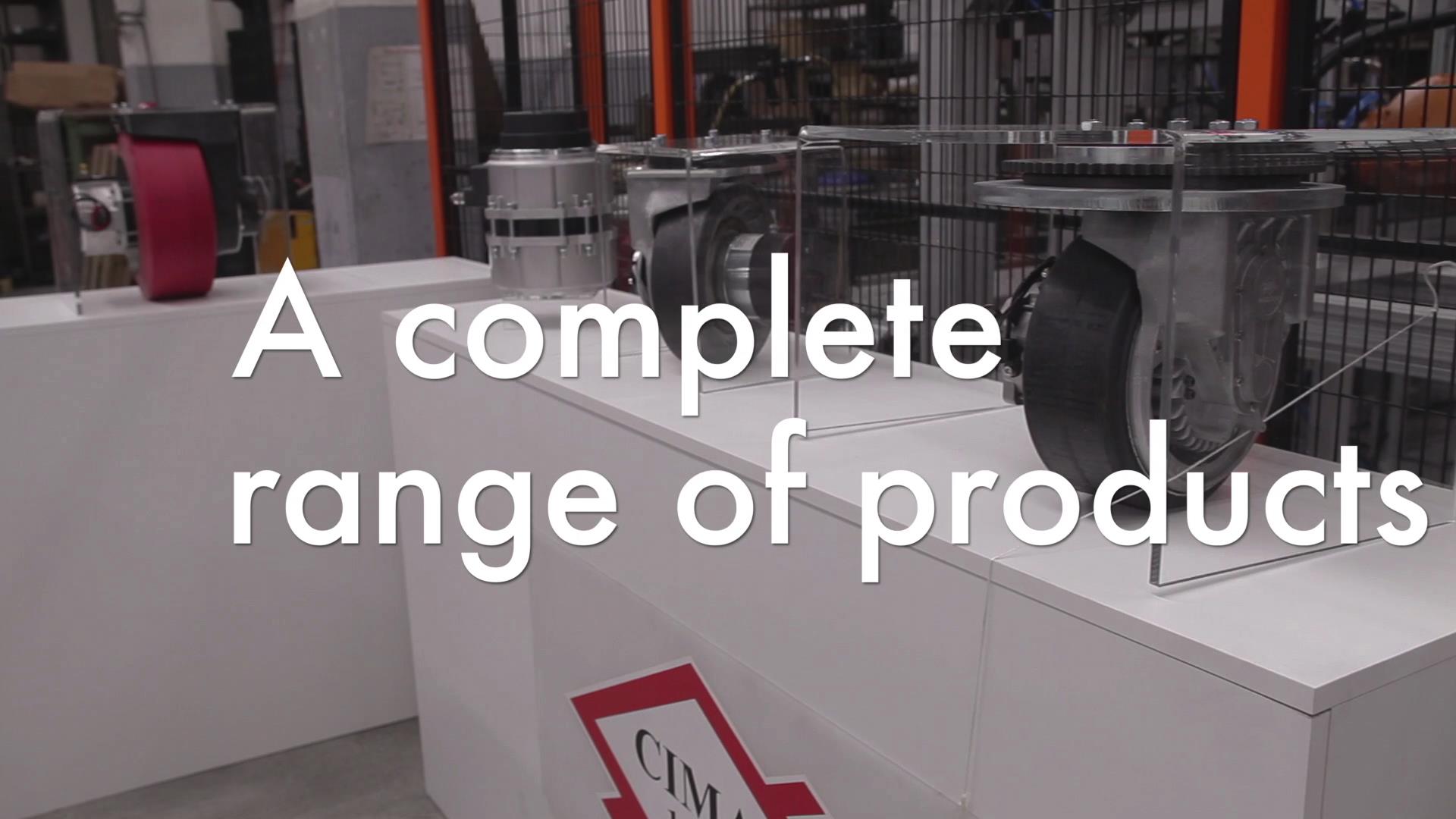 Silence, Electric Motors … Action! - Experience | CIMA1915