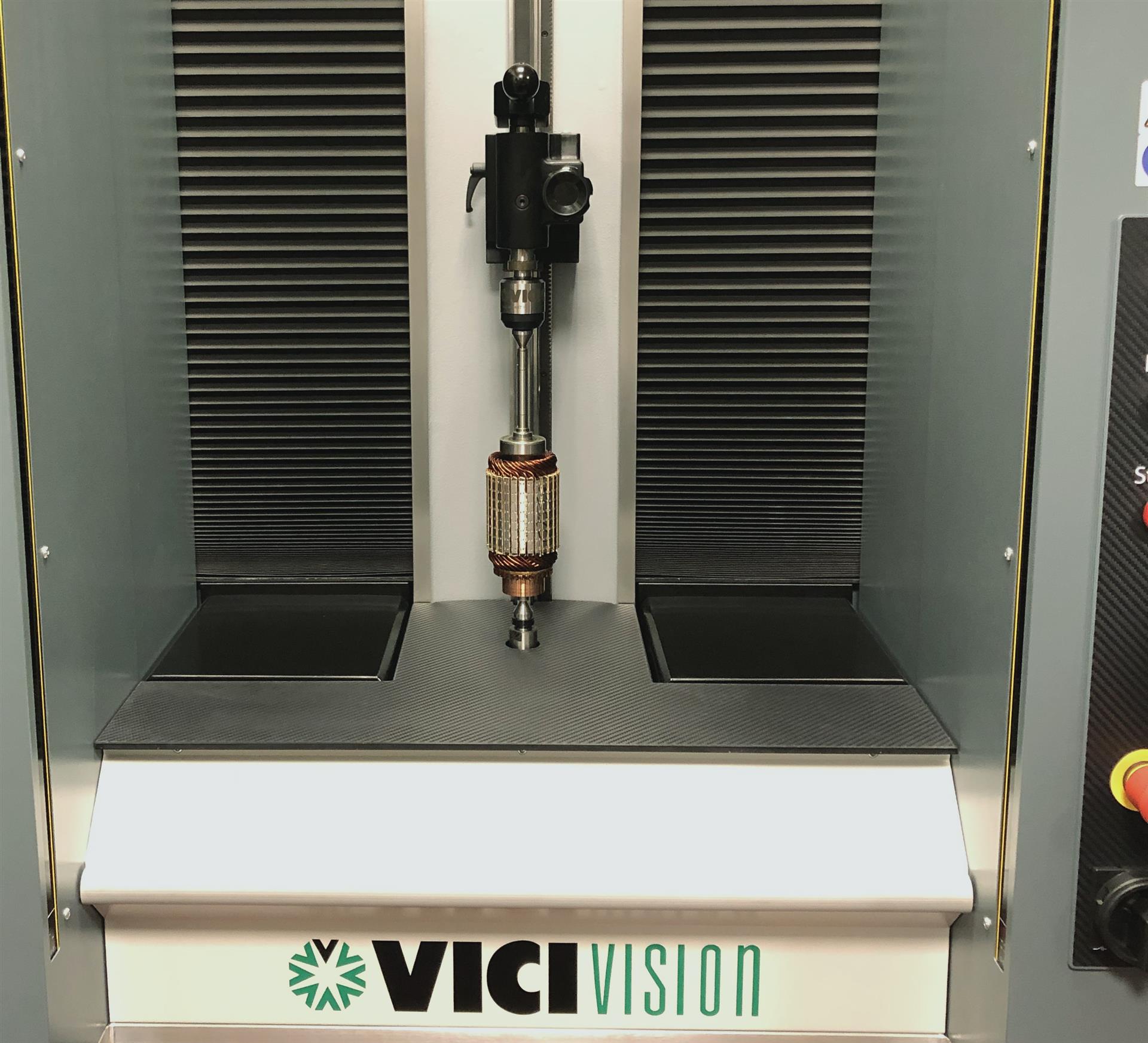 Optic machine MTL X-STREAM - Experience | CIMA1915