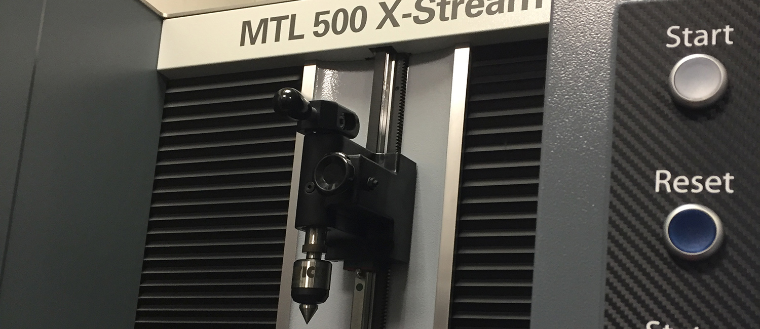 Optic machine MTL X-STREAM - Experience | CIMA1915
