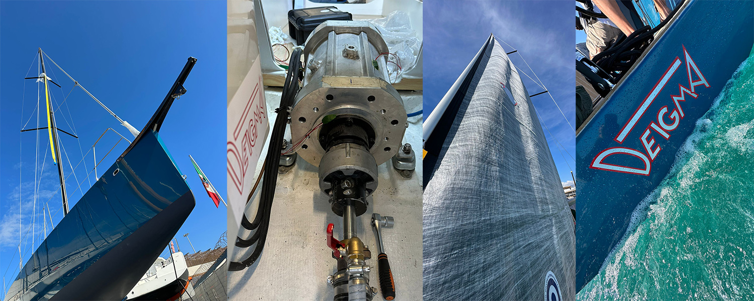 CIMA1915 - motoruote e motori elettrici | CIMA1915