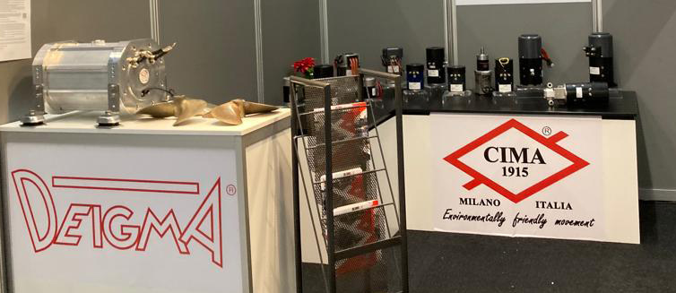 METS Trade Amsterdam 2022 - Experience | CIMA1915