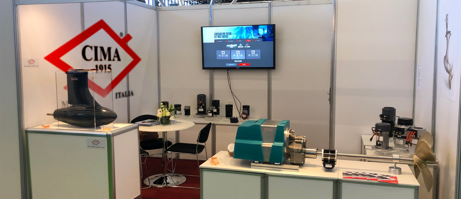 METS TRADE Amsterdam 2019 - Experience | CIMA1915