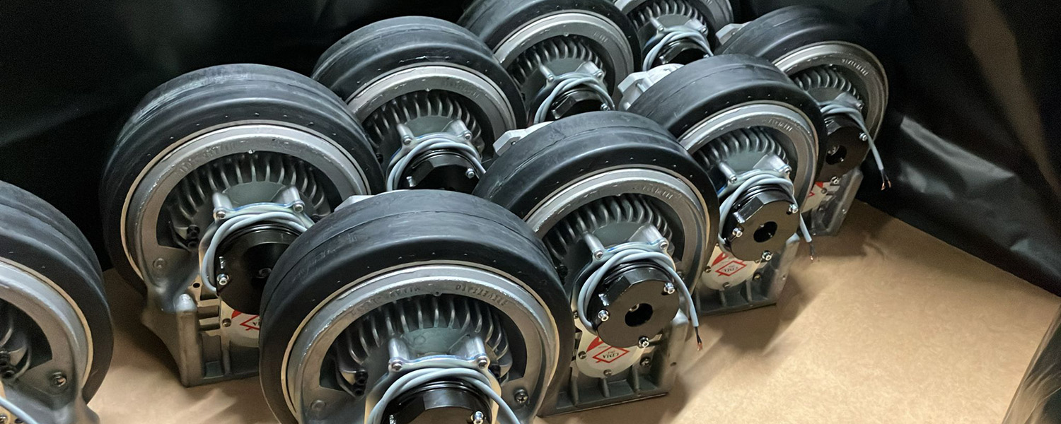 Easy and Fast Motor & Spare Part Replacement - Experience | CIMA1915