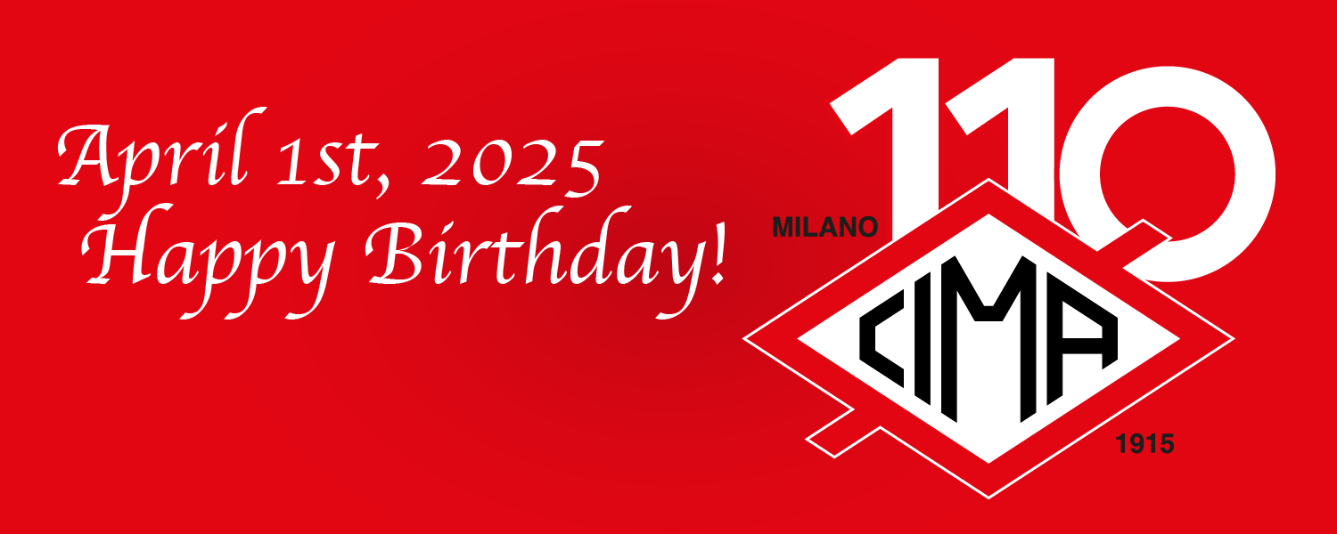 1915-2025 Happy birthday CIMA! - Experience | CIMA1915