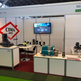 METS TRADE Amsterdam 2019 - Experience | CIMA1915