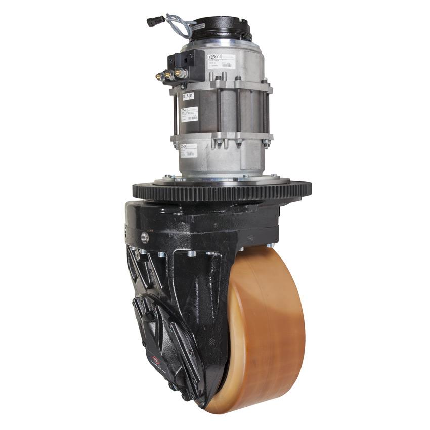 MVB - Drive wheels with asynchronous traction motor supporting up to ...