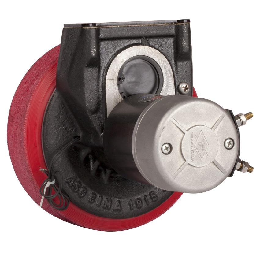 MINI GL - Space-saving heavy-duty drive wheels | CIMA1915