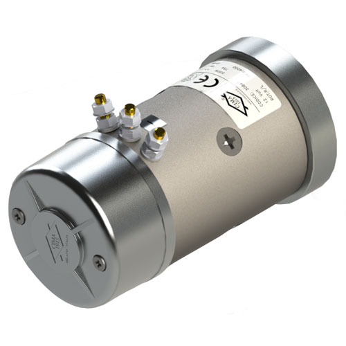 DC Motor - Power ranging from 400 W to 8,000 W | CIMA1915