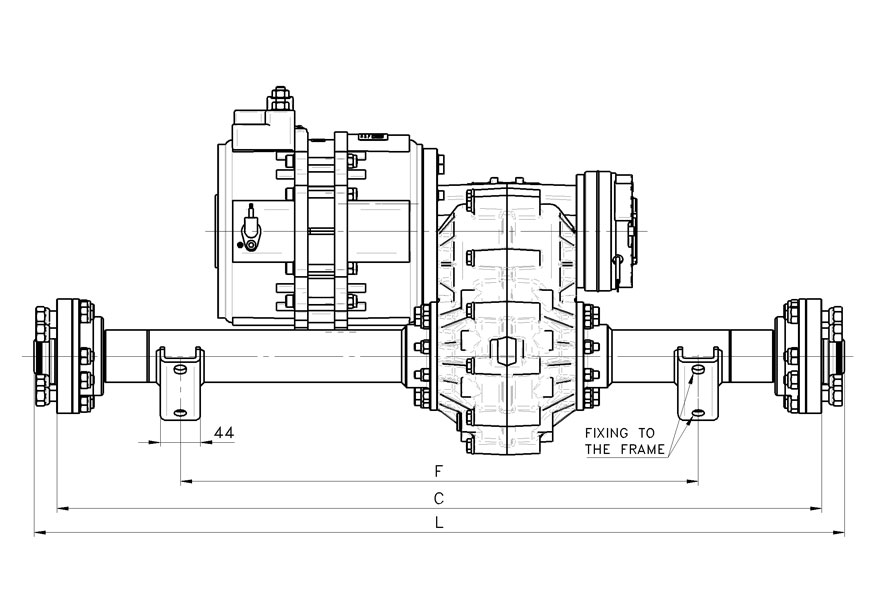 AX2 - Power ranging from 3,000 W to 11,000 W | CIMA1915