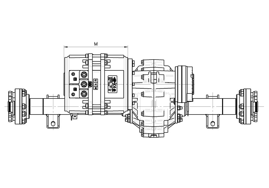 AX2 - Power ranging from 3,000 W to 11,000 W | CIMA1915
